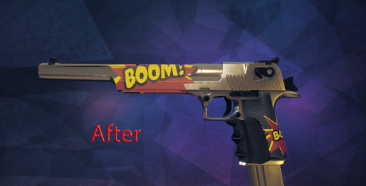Boom! Fix - ModWorkshop