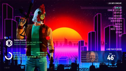 Menu Backgrouds - Synthwave/Retro - ModWorkshop