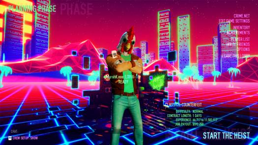 Menu Backgrouds - Synthwave/Retro - ModWorkshop