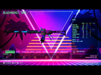 Menu Backgrouds - Synthwave/Retro - ModWorkshop