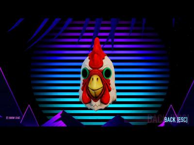 Menu Backgrouds - Synthwave/Retro - ModWorkshop