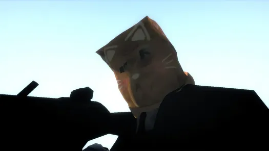 [DAHM] Simon-Kun weeb Mask - ModWorkshop