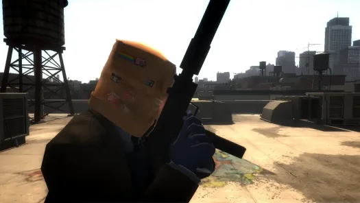 [DAHM] Simon-Kun weeb Mask - ModWorkshop