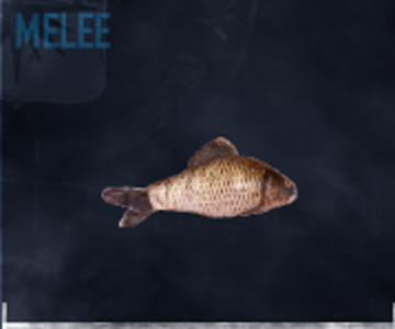 Poorly Modelled Fish Melee - ModWorkshop