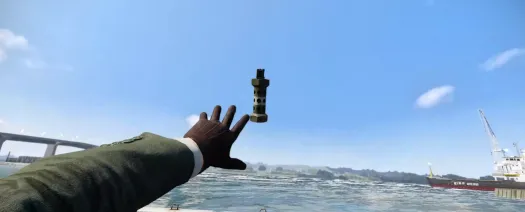 CoD Inspired Flashbang Animation - ModWorkshop