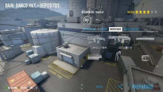 de_nuke for menu backgrounds - ModWorkshop