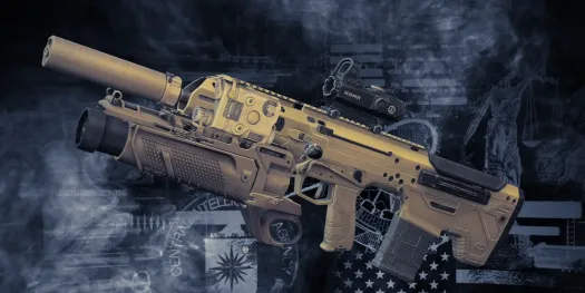 DT MDRX 7.62x51mm - ModWorkshop