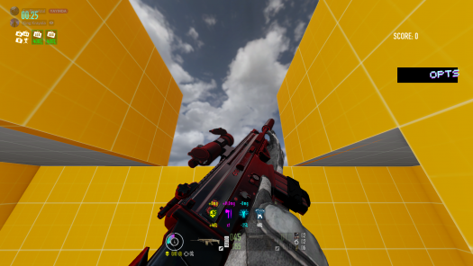 Crimson Red Universal Weapon Skin - PAYDAY 2 Mods - ModWorkshop