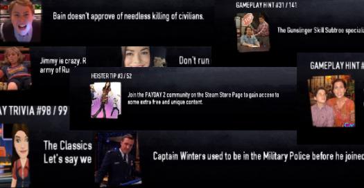iCarly loading screen hints pictures by Punished Bernadetta - PAYDAY 2 ...