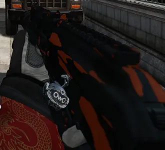 OwO Dozer Charm by Punished Bernadetta - PAYDAY 2 Mods | ModWorkshop