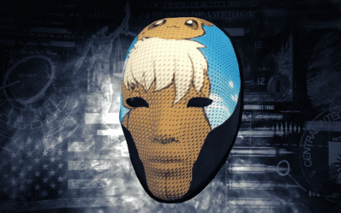 Dancing Eevee - Video on Joy's mask by Punished Bernadetta - PAYDAY 2 ...