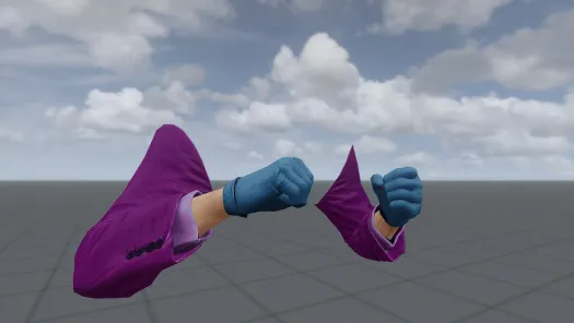 Purple Houston - ModWorkshop