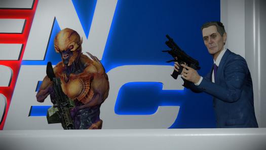 Imp from DOOM [LAS] 1.01 - ModWorkshop