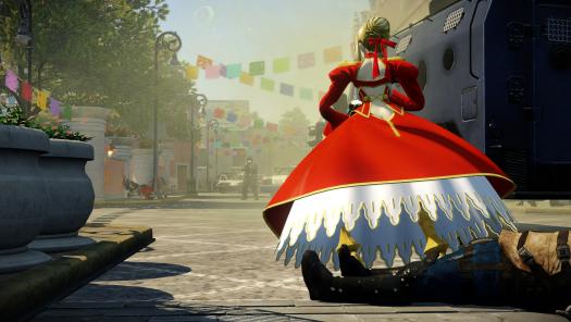 Fate/Extella Link - Nero Claudius [LAS] - ModWorkshop