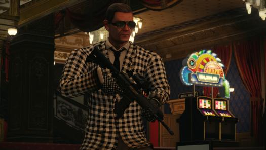 Benny's Outfit for The Prime - ModWorkshop