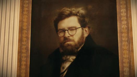 The Sacred Painting of Almir Listo Replaces 46th President of the U.S ...