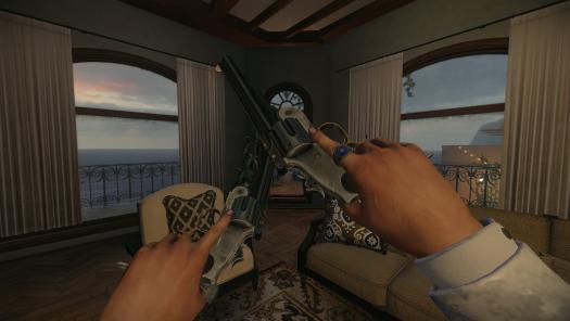 Buluc - LAS (Mansion Heist) - ModWorkshop