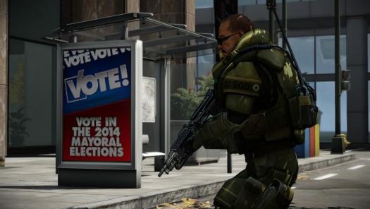 CSGO - Heavy Armor Suit Outfit - LAS - ModWorkshop