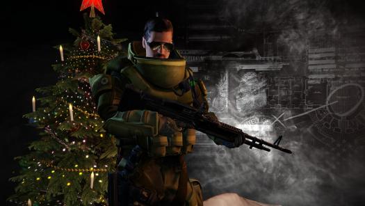 CSGO - Heavy Armor Suit Outfit - LAS - ModWorkshop