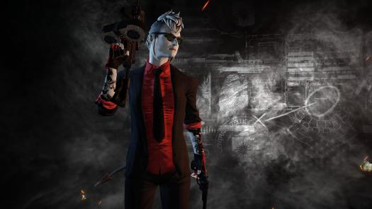 Helltaker Sydch - ModWorkshop