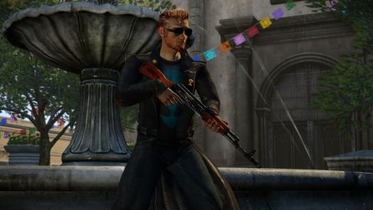 POSTAL 4 - Classic Postal Dude [LAS] 1.2 (PETITION INCLUDED) - ModWorkshop