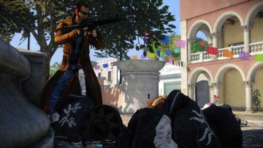 Postal 3 Beta - Postal Dude [LAS] - ModWorkshop