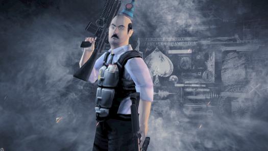 Half Life - Otis Laurey HD Remaster [LAS] - ModWorkshop