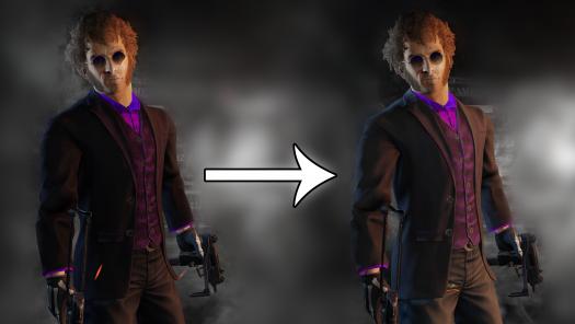Fixed Saints and Sinners Outfit Textures by Matthelzor - PAYDAY 2 Mods | ModWorkshop