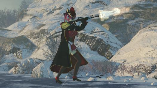 HoloLive - Houshou Marine LAS - ModWorkshop