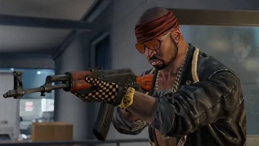 Dead Island - Sam B - LAS - ModWorkshop