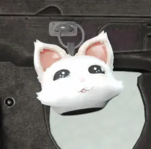 Chibi Kitteh Charm by Matthelzor - PAYDAY 2 Mods | ModWorkshop