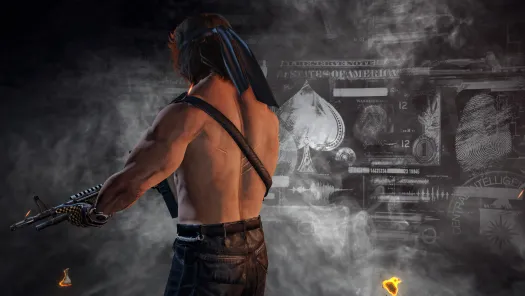 Rambo Character Pack - ModWorkshop