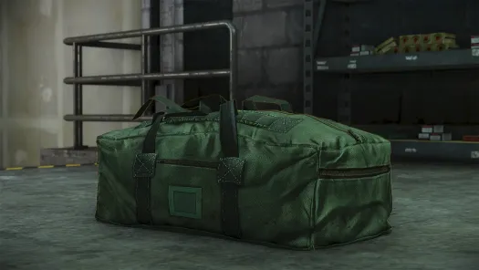 New Loot Bag Model - ModWorkshop