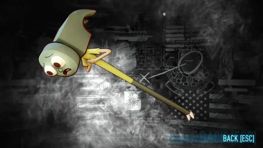 Hammerhead Morty by Matthelzor - PAYDAY 2 Mods | ModWorkshop