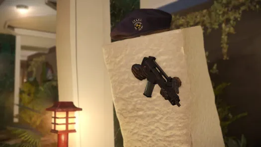 RE2 Remake - Tofu Survivor by Matthelzor - PAYDAY 2 Mods | ModWorkshop