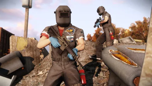 Wrench-O-Rama Mechanic Outfit Bundle (Dead Rising 3) - ModWorkshop