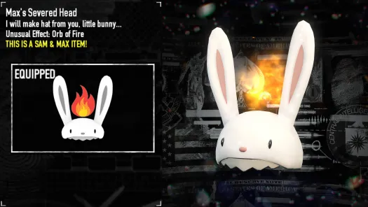 Max's Severed Head (Unusual & Standard) - ModWorkshop