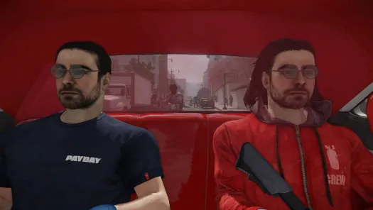 Almir Listo Character Pack Reboot by Matthelzor - PAYDAY 2 Mods ...