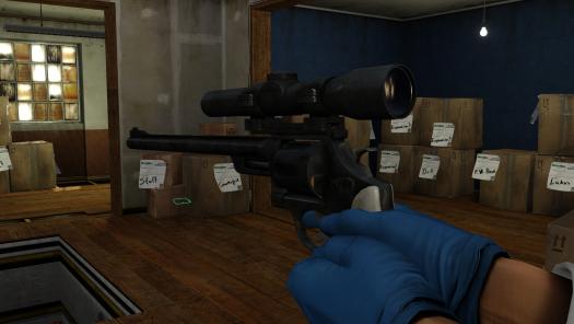 S&W Model 27 - ModWorkshop