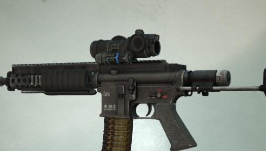 BelOMO PK-01 VI by >:3 - PAYDAY 2 Mods | ModWorkshop