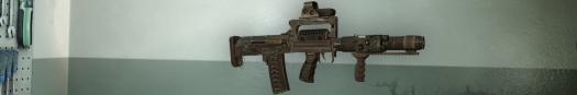 OTs-14-4A-01 Groza - ModWorkshop