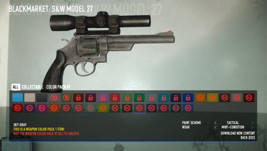 S&W Model 27 - ModWorkshop