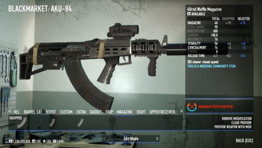 AKU-94 - ModWorkshop