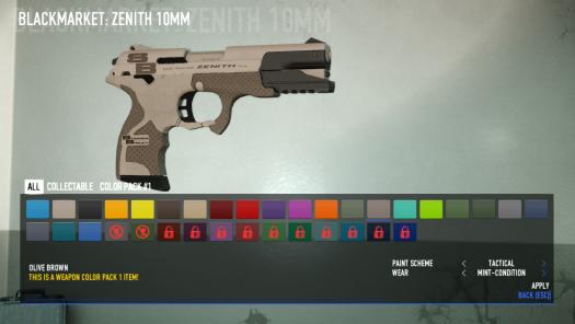 Zenith 10mm - ModWorkshop