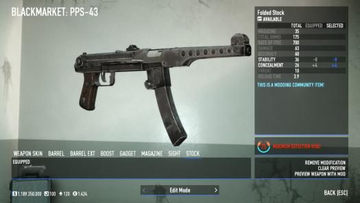 PPS-43 - ModWorkshop