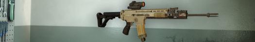 FN SCAR-L - ModWorkshop