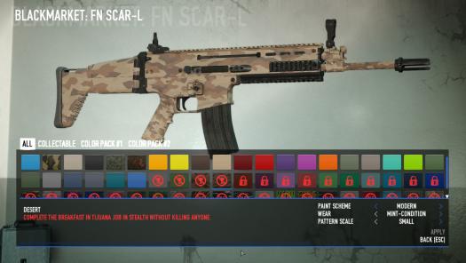 FN SCAR-L - ModWorkshop
