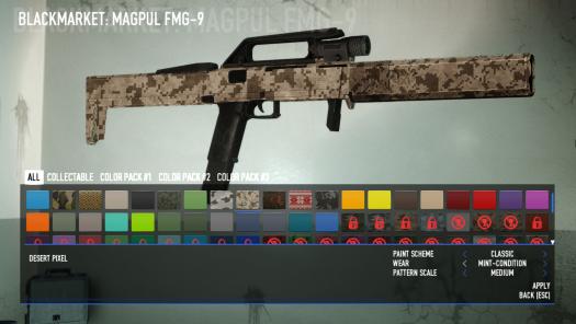 Magpul FMG-9 - ModWorkshop