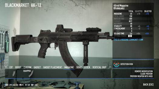AK-12 - ModWorkshop