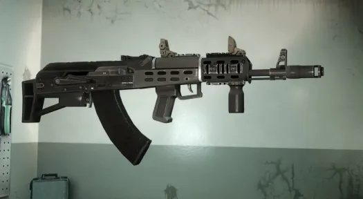 AKU-94 by >:3 - PAYDAY 2 Mods | ModWorkshop